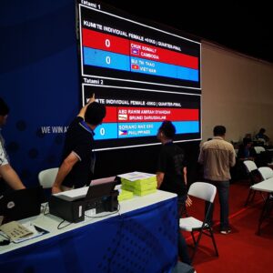Documentation – Sportdata Event Technology