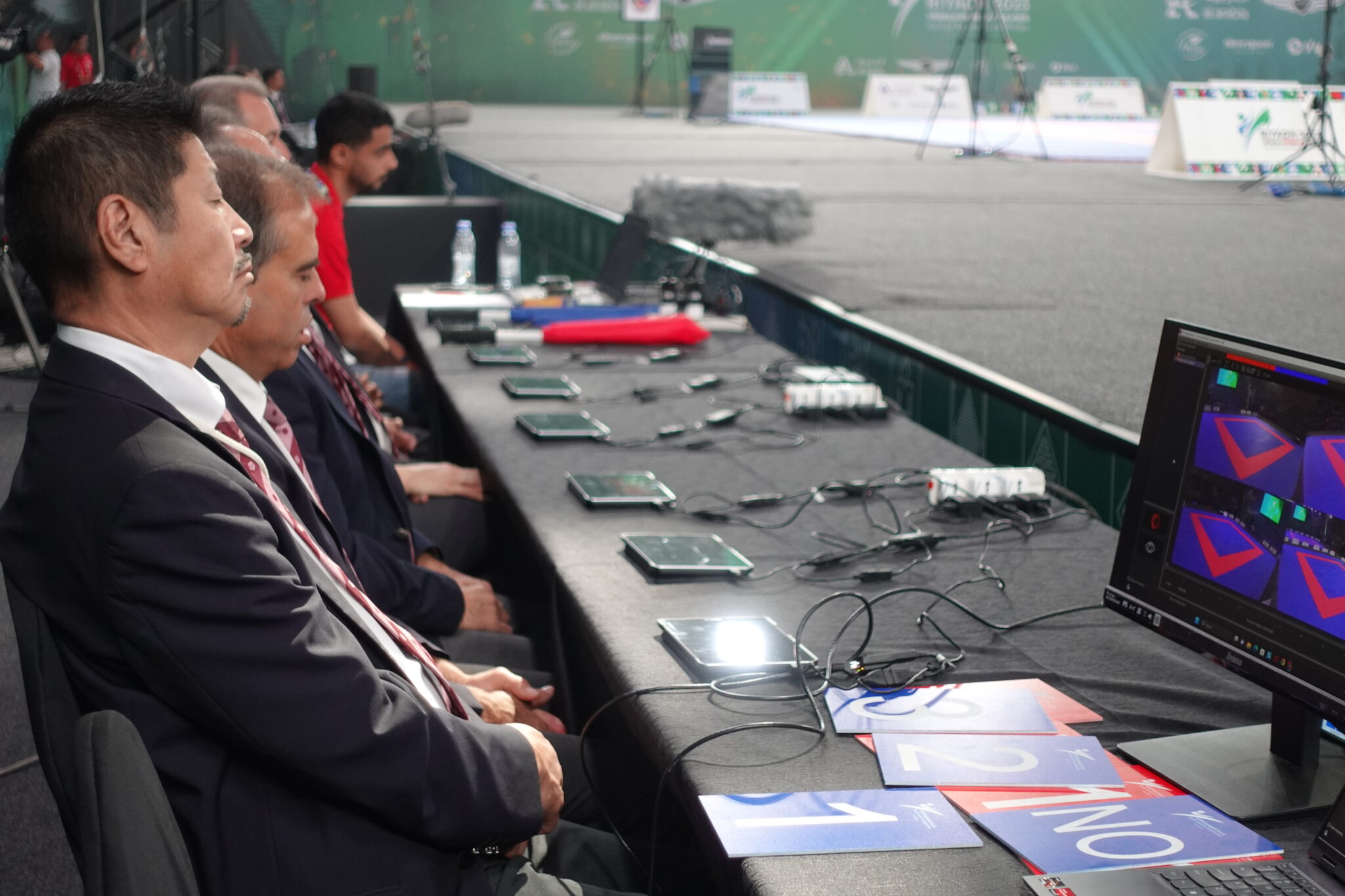 WKF Kata System (from 1.1.2024) – Sportdata Event Technology